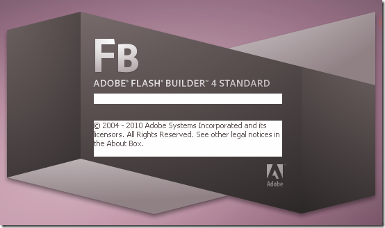 Using Flash Builder 4 on Ubuntu - Int3ractive